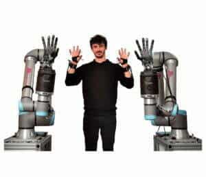 Shadow Robot | Dexterous Robotic Hands & Teleoperated Robots