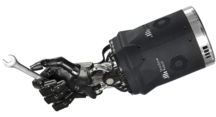 Shadow Robot | Dexterous Robotic Hands & Teleoperated Robots